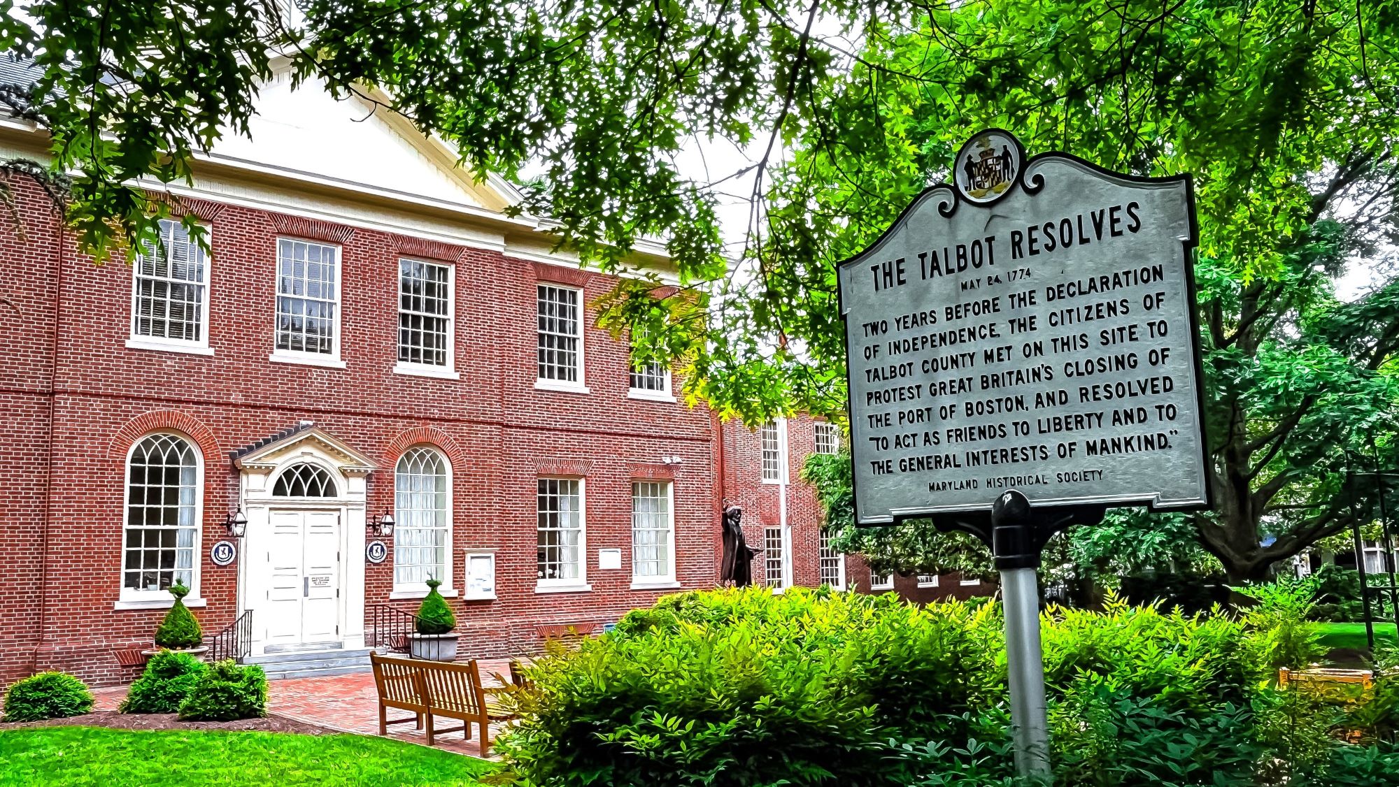 Step Back in Time at May 24 Talbot Resolves Celebration - Talbot County, Maryland